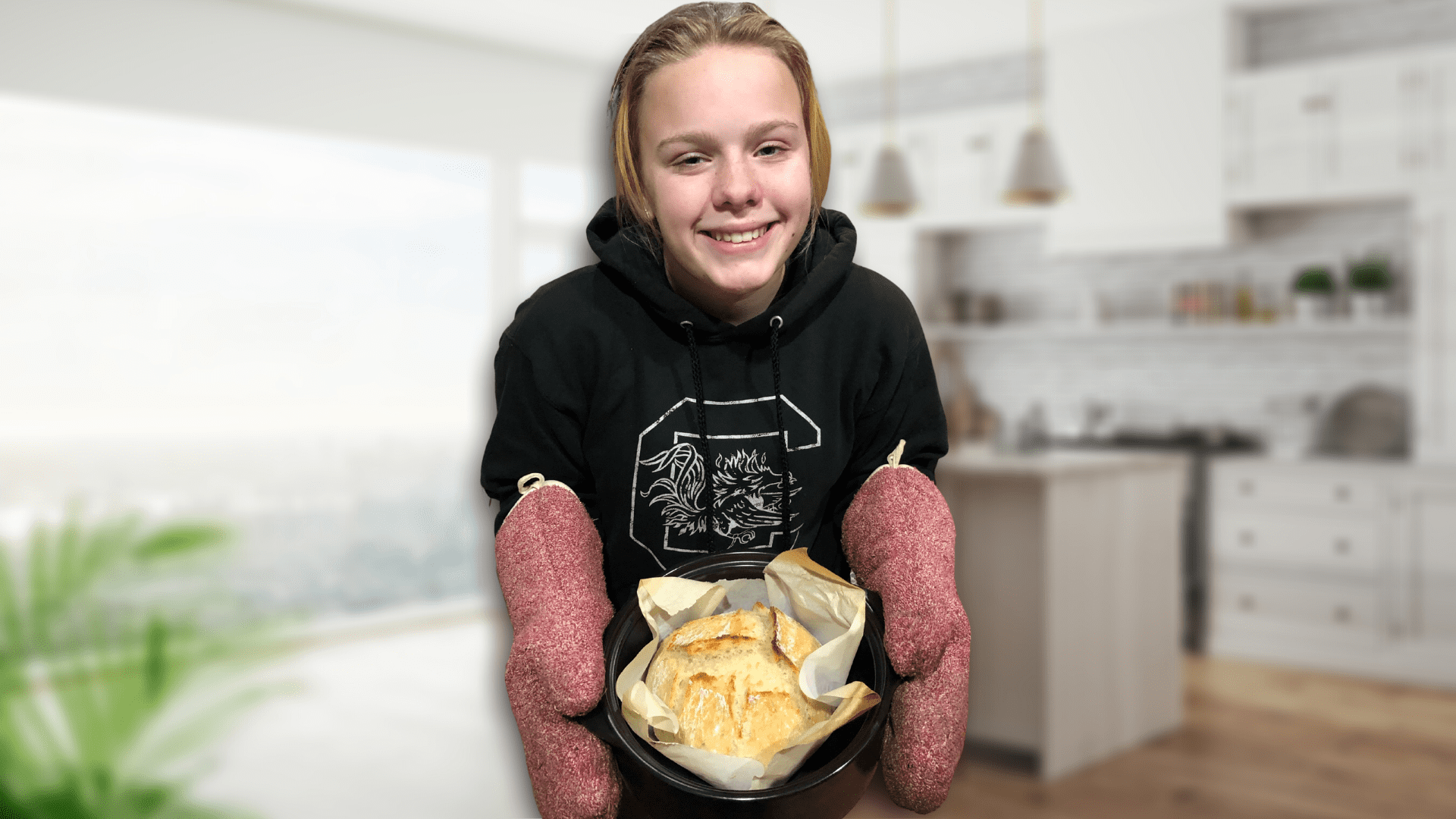 The Bread Recipe You Need To Make Next - 3 Ingredients And Only Costs ...